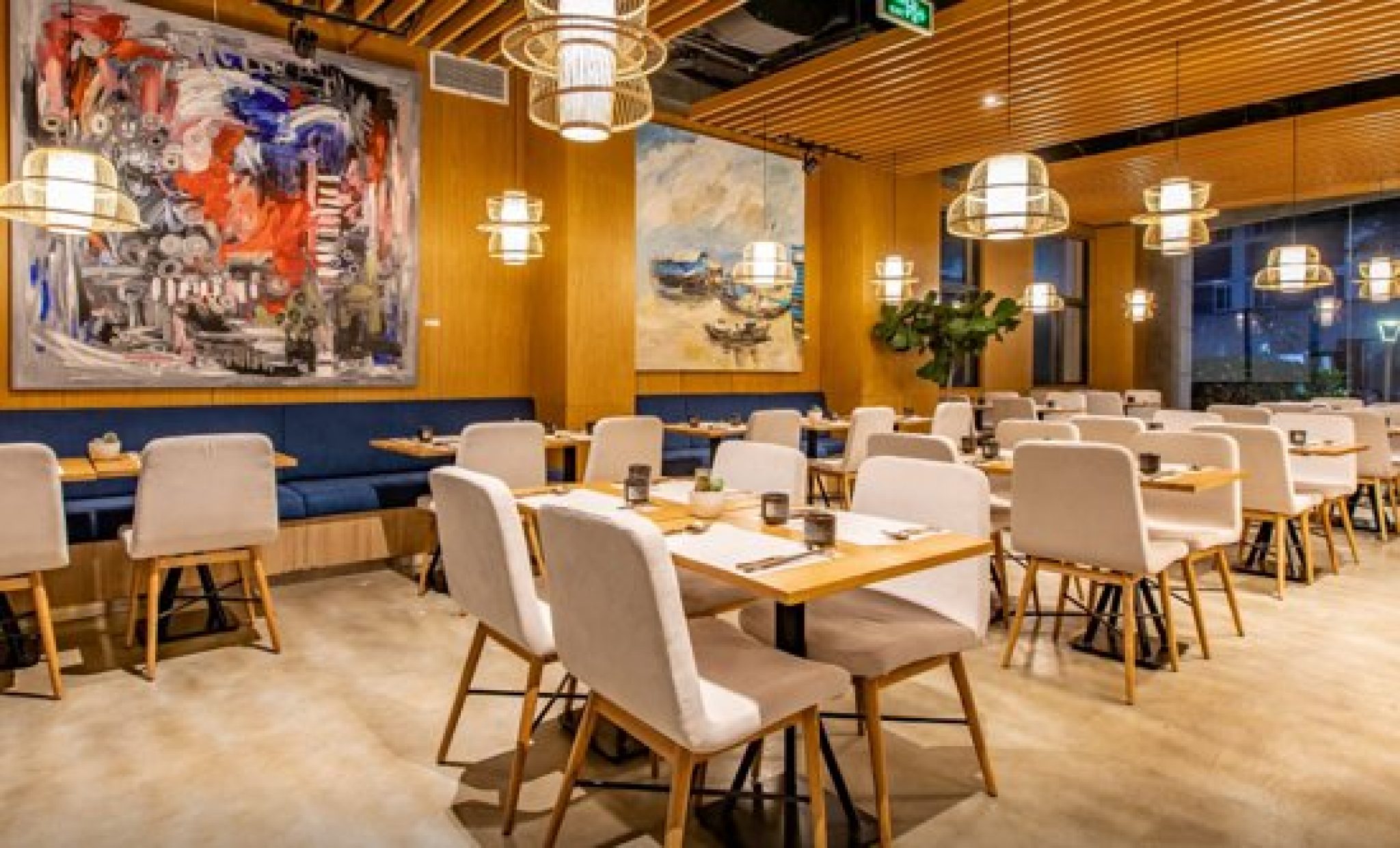 Trải Nghiệm Ẩm Thực Đường Phố Với Sôy Restaurant - Visa Toàn Cầu