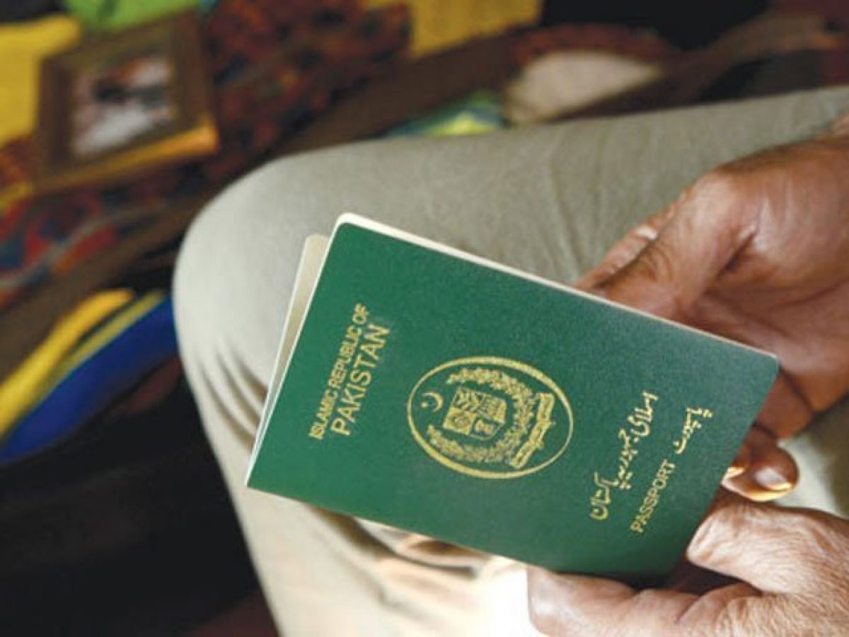Hướng Dẫn Xin Visa Pakistan Đơn Giản Nhất - Visa Toàn Cầu